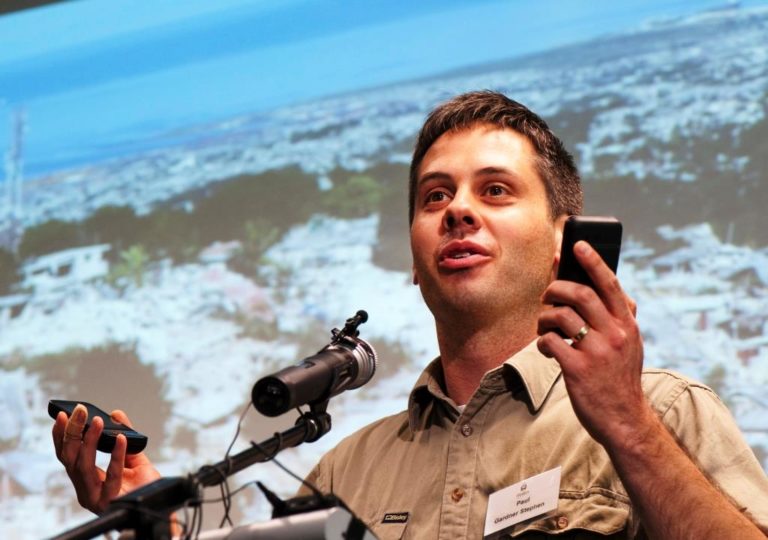 Off-grid phone system to the rescue – News