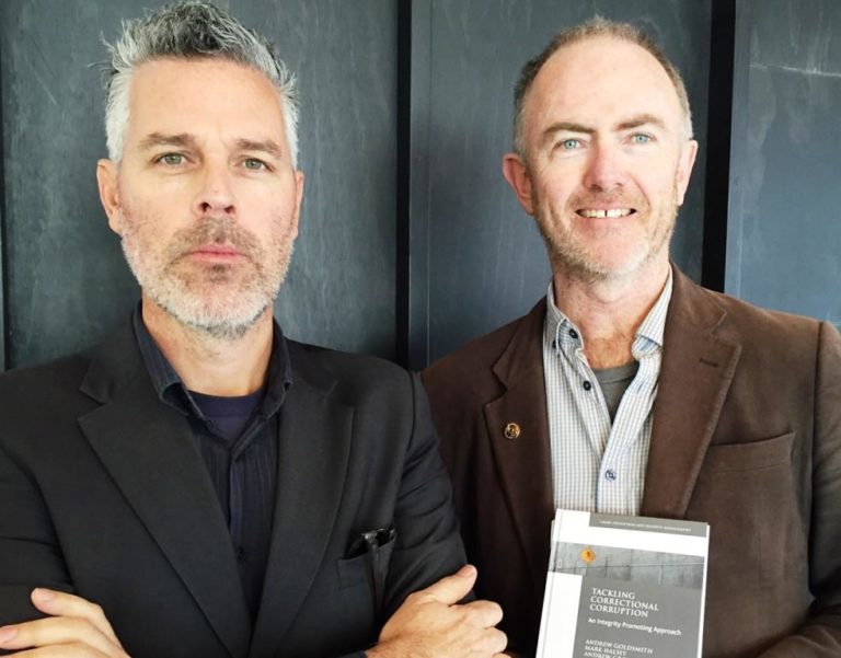 No bars on prison research – News