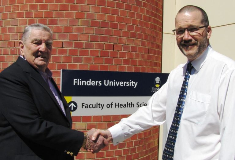 Trial looks to help with difficult breathing – News
