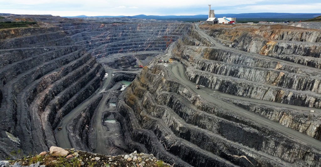 Tackling mine waste, from the ground up – News