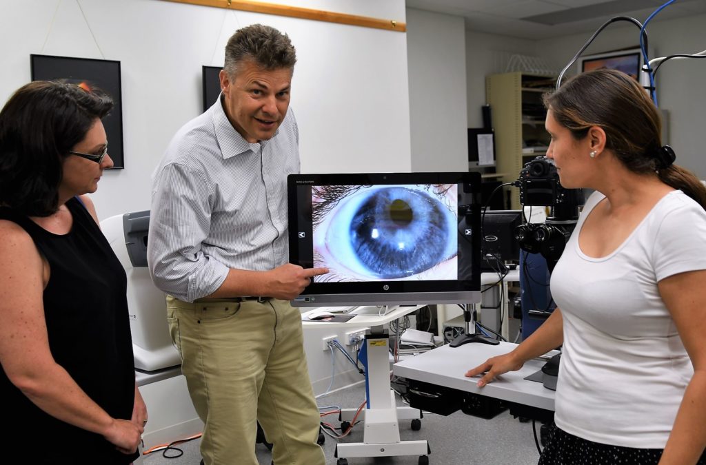 Renewed focus on predicting glaucoma risk – News
