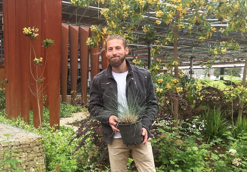 Join the green revolution at uni – News