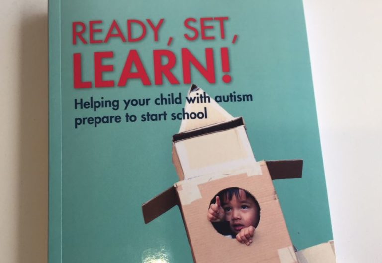 Ready, set, learn: guide for autism and starting school – News