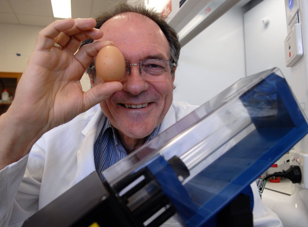 Green chemistry pioneer joins Academy of Science elite – News