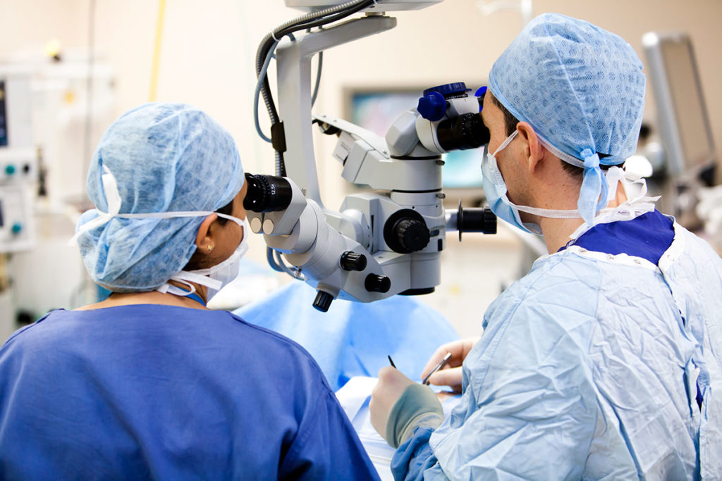 Insights into new corneal surgery – News
