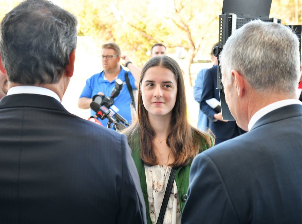 Strong career paths in shipbuilding for Flinders graduates – News