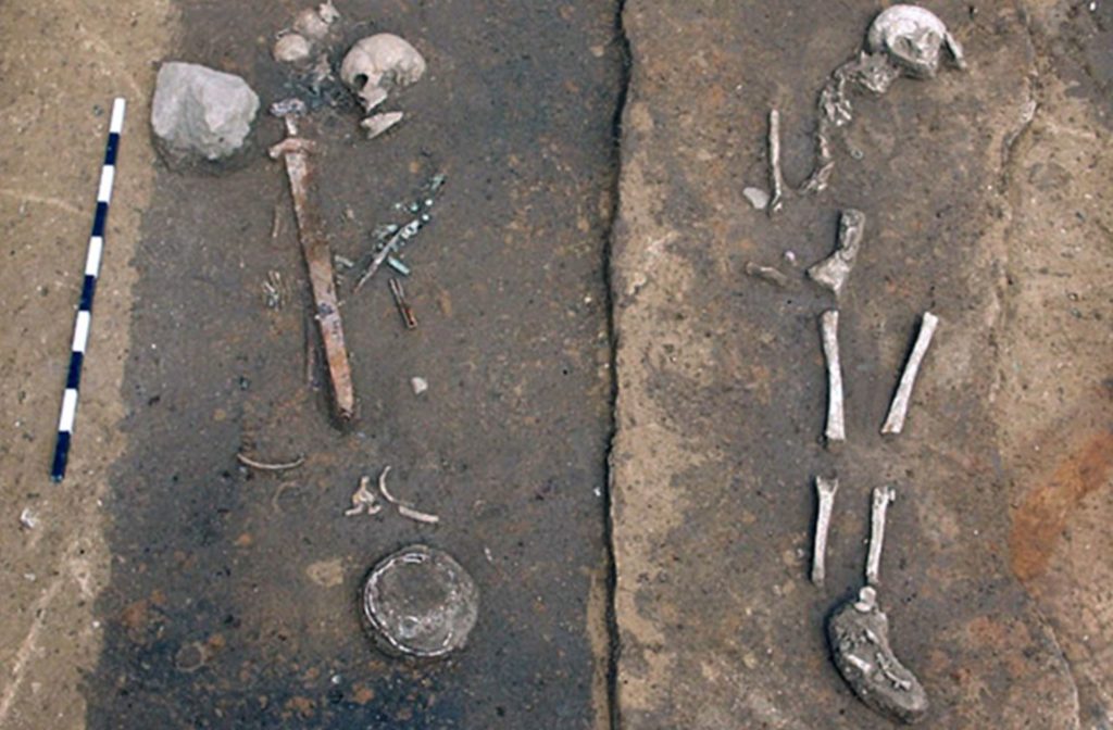 Killing the legend of buried Viking warrior swords – News