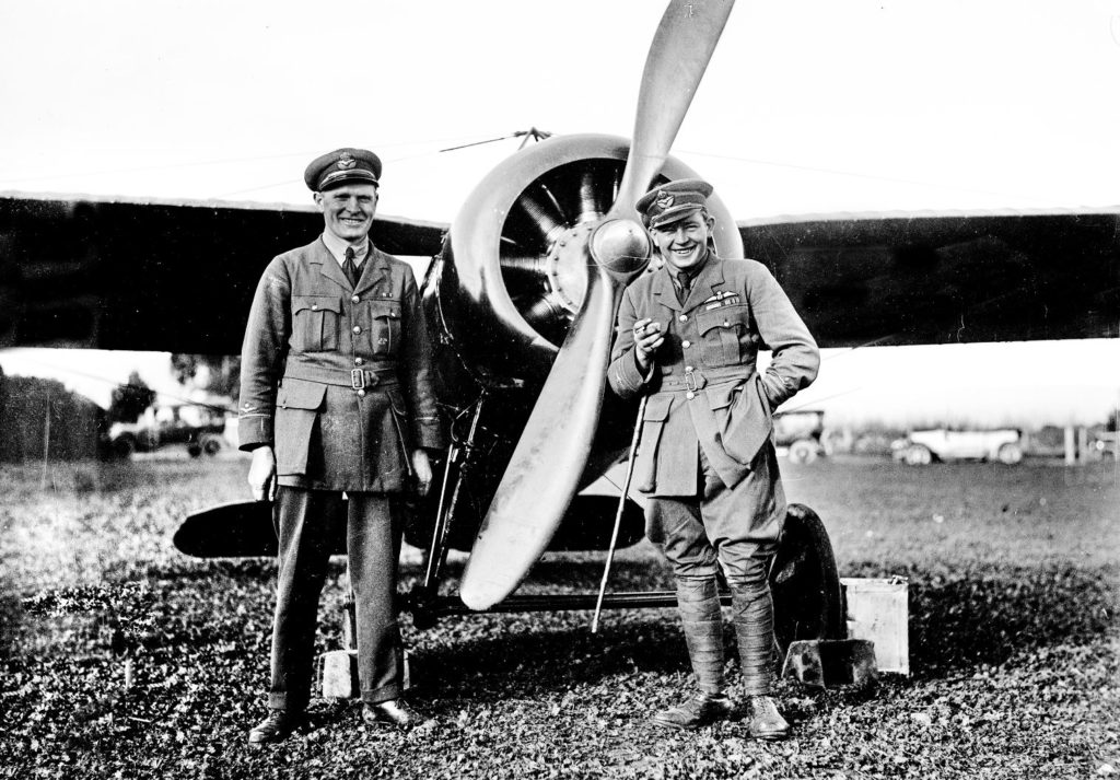 Milestones for SA heroes of aviation – News