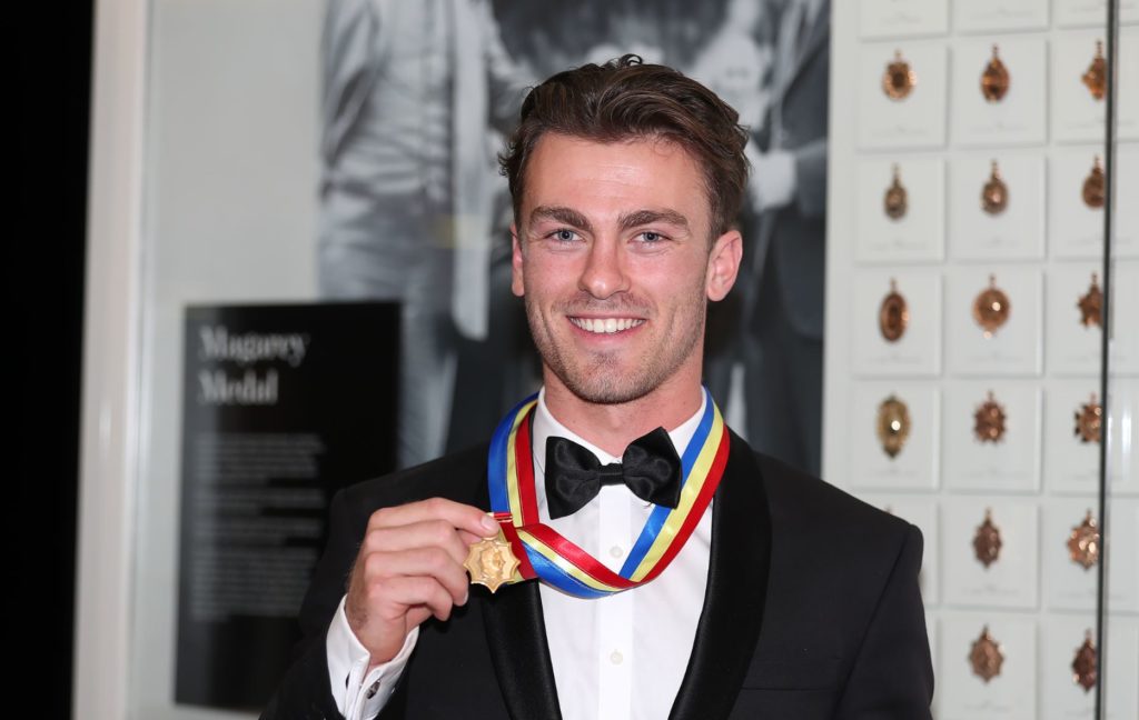 Magarey medallist looks to the future – News
