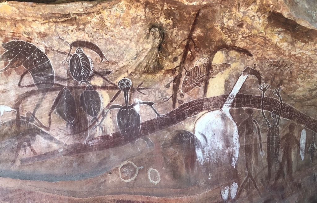 Flinders joins Cape York rock art research project – News