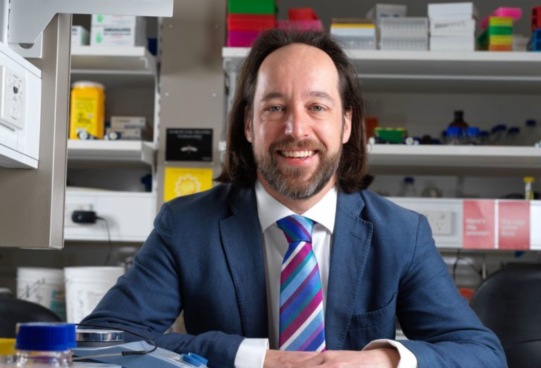 Stuart McGregor QIMR Berghofer Brisbane – News