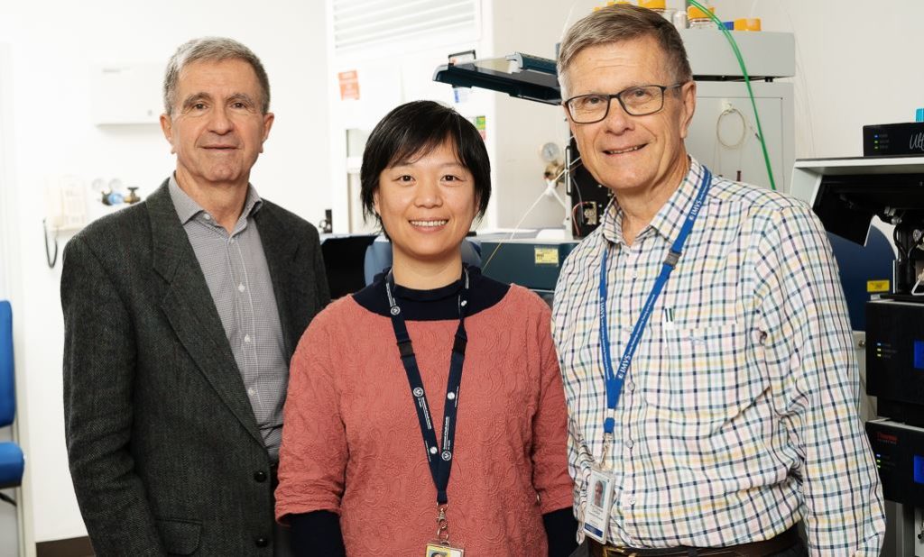 Fast-tracking research for COVID-19 patients – News