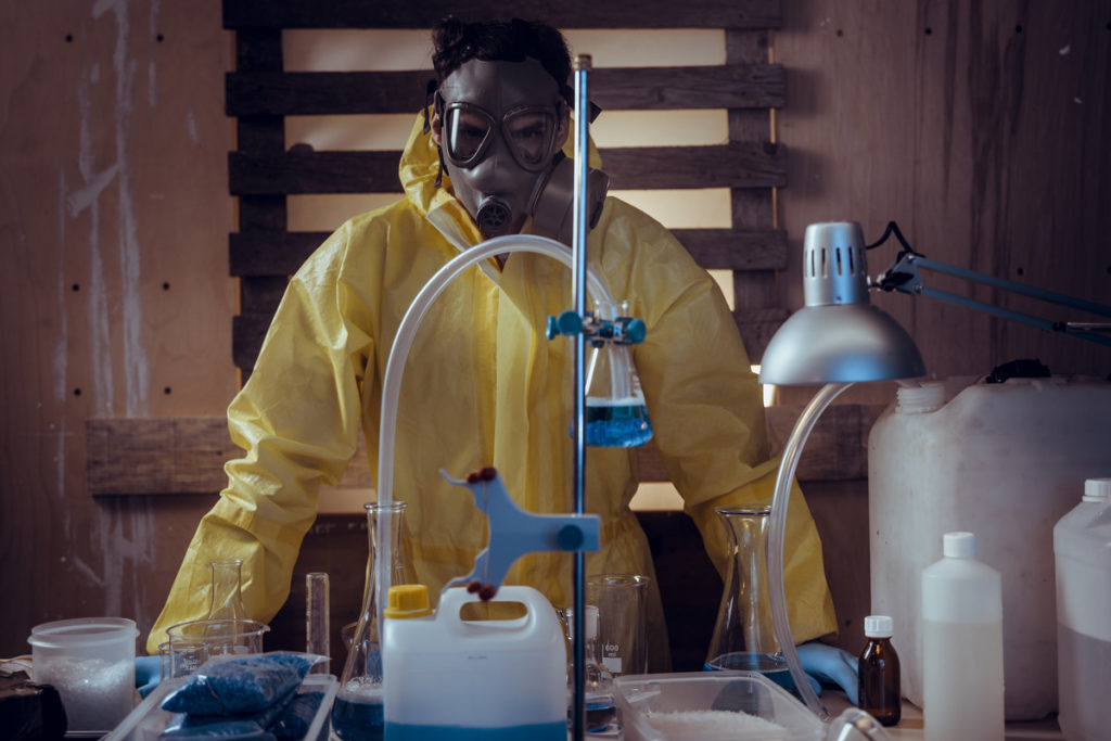 Responding to growing crystal meth problems – News