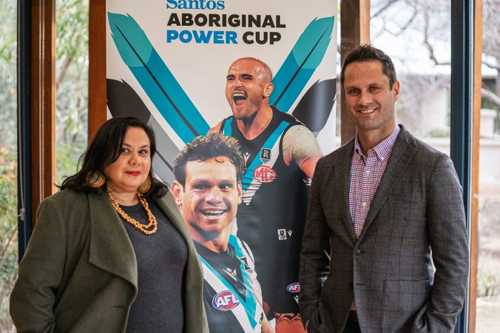 Flinders supports Indigenous students – News