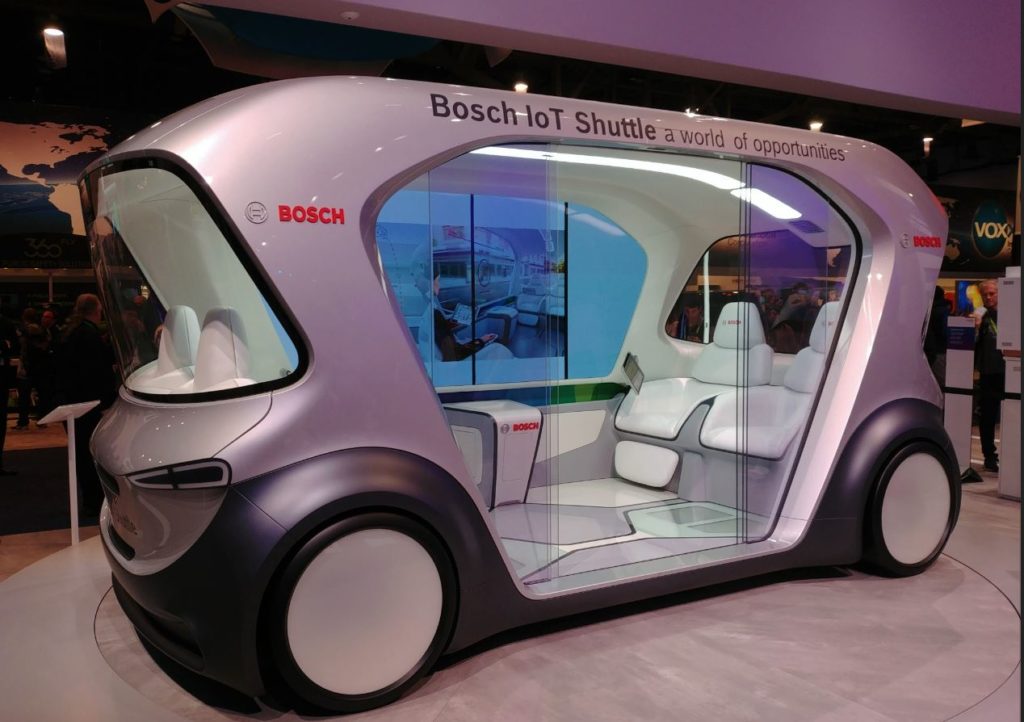 How robots can rule roads – News