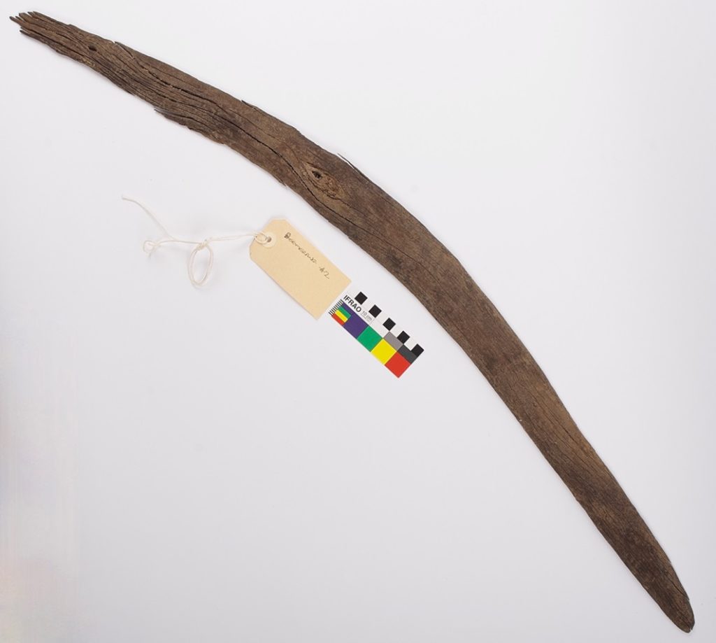 Rare boomerang collection reveals a diverse past – News