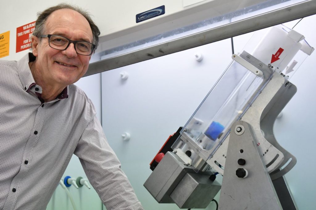 How to mix the ‘un-mixable’ – News