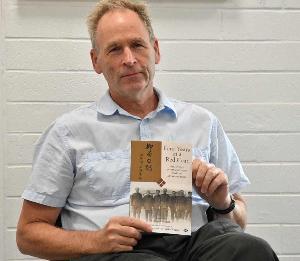 WW2 internment camp offers glimpse into SA’s past – News