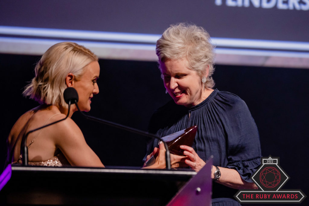 FUMA wins prestigious arts prize at 2022 Ruby Awards – News