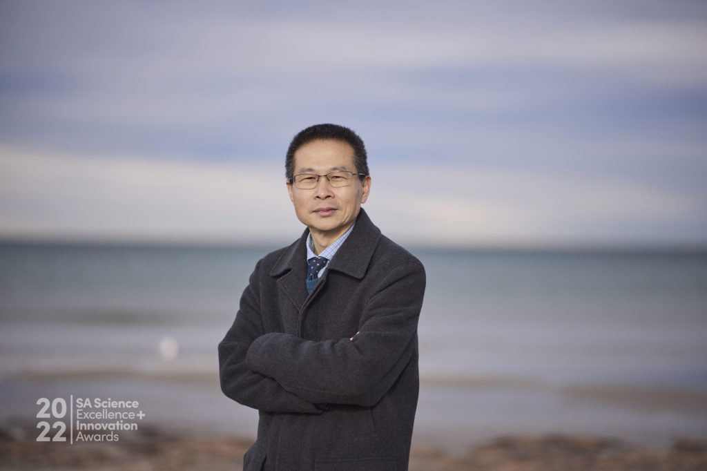 'Blue bioeconomy' centre awarded industry collaboration prize – News