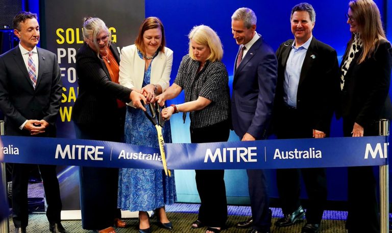 MITRE Australia collaboration strengthening defence – News
