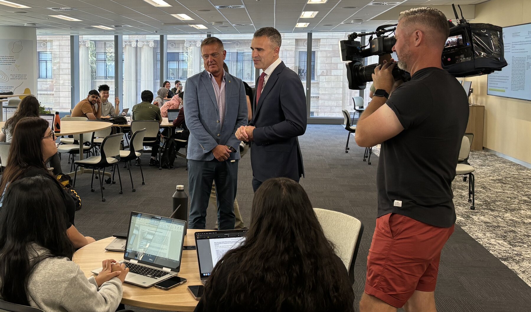 Flinders University hits a high note with its new City Campus at ...