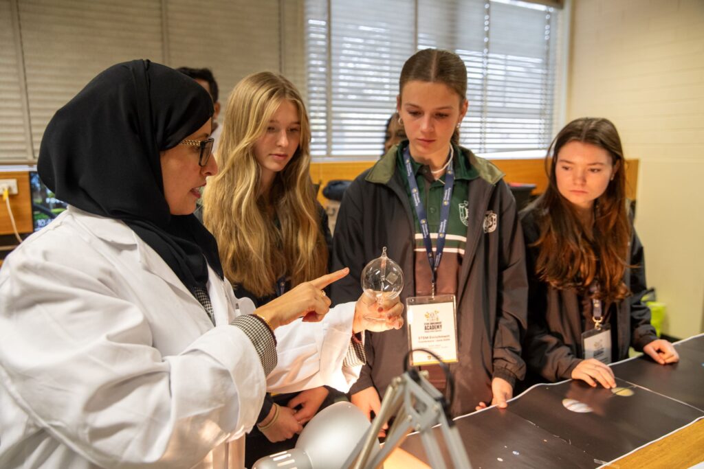 Women in STEM and Entrepreneurship Archives – News