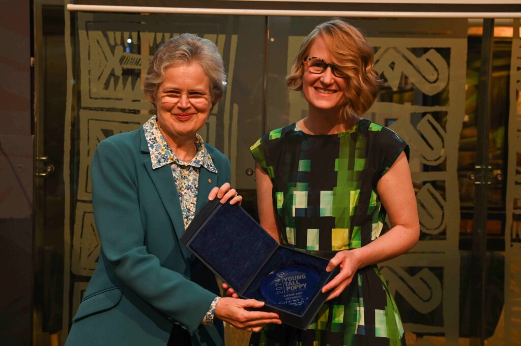 SA Young Tall Poppy of the Year 2024 – News