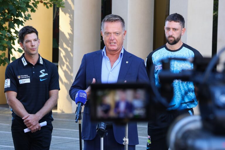 Flinders and Adelaide Strikers bowling over education barriers – News