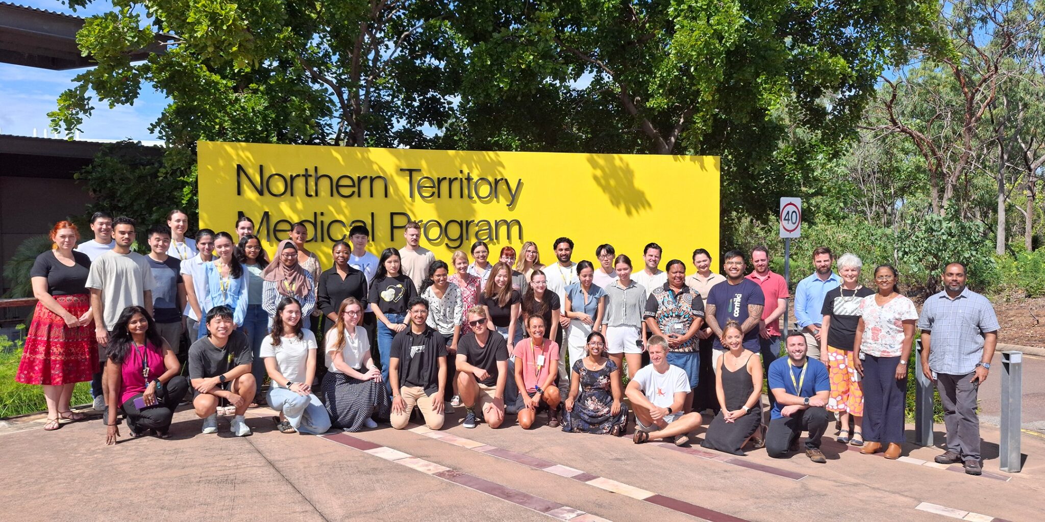 Major milestones for medical program in the NT – News