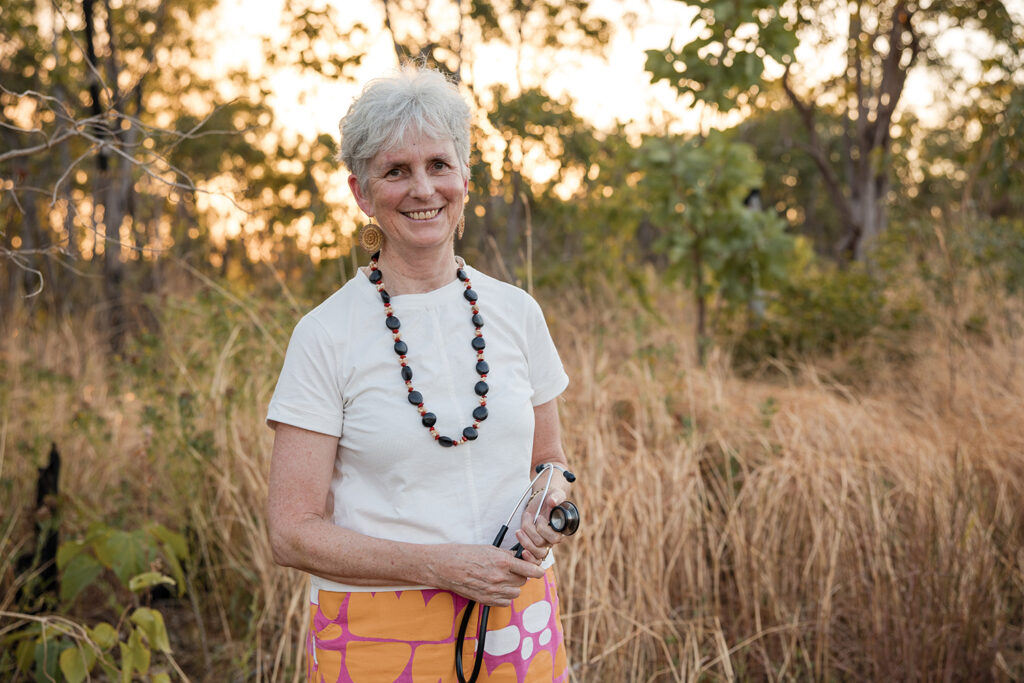 King’s Birthday Honour recognises Flinders NT medical education leader ...