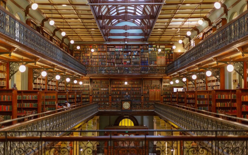 Libraries a secret weapon against ignorance and isolation – News