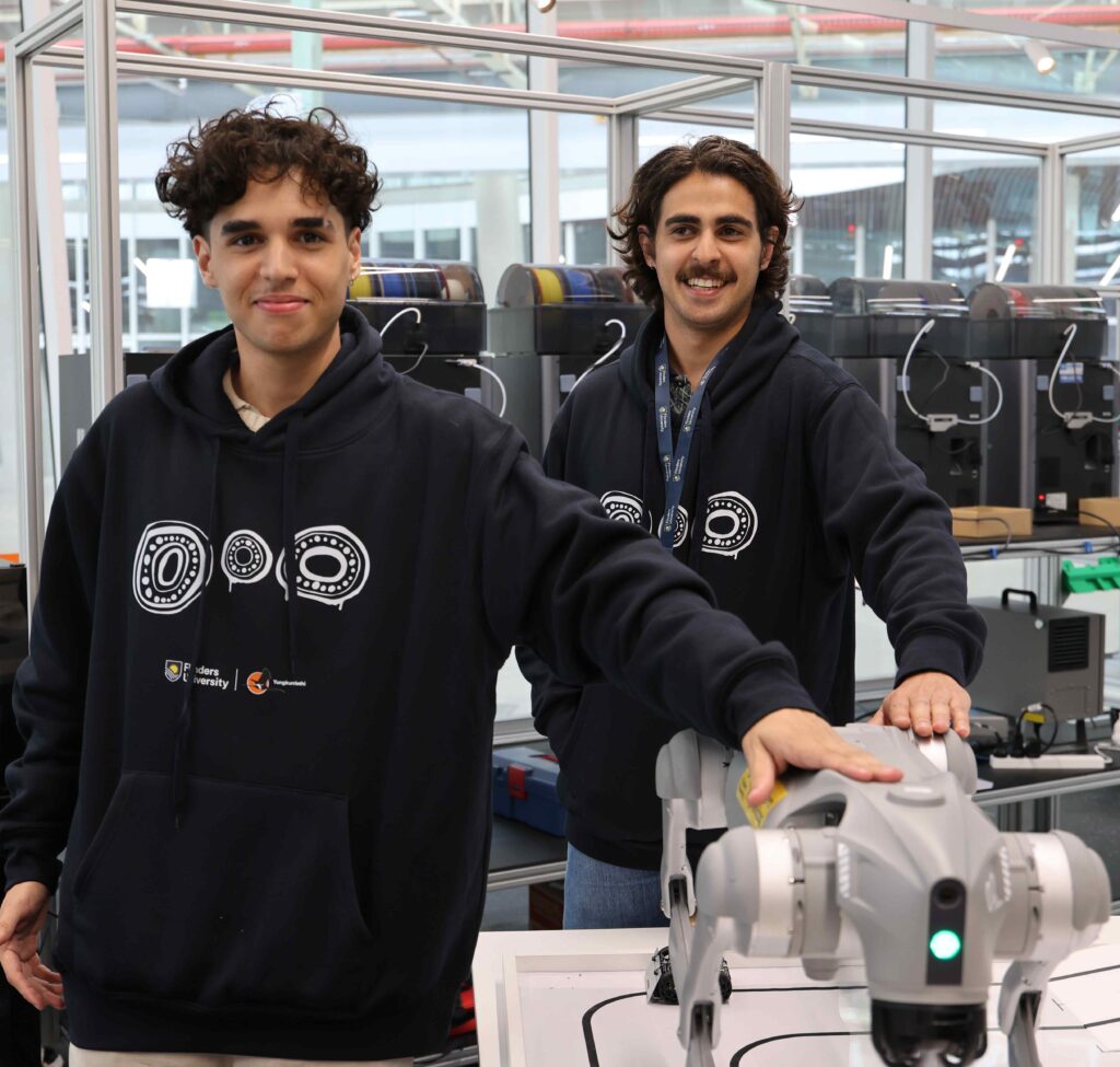 Taste of engineering at Flinders – News