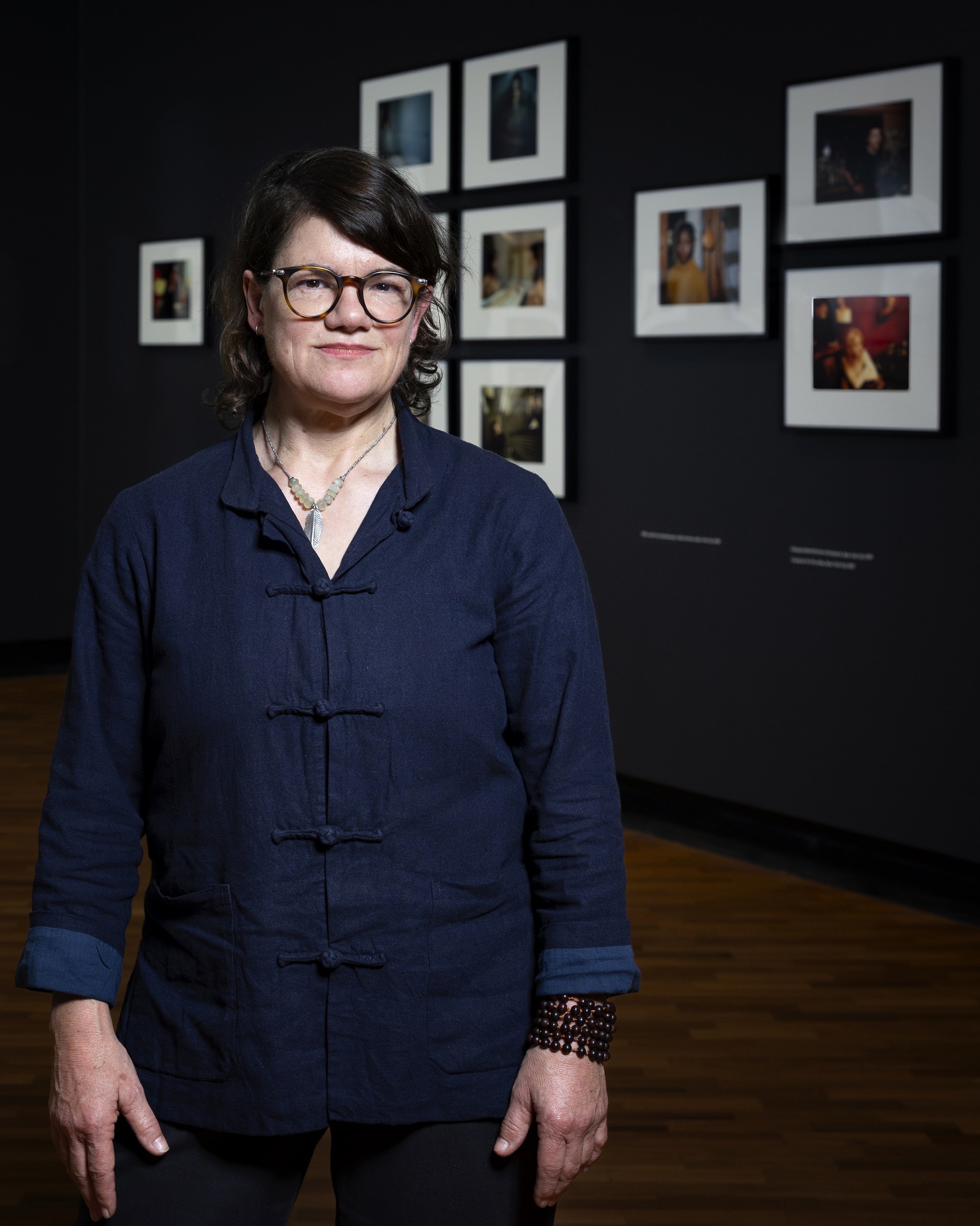 National_Gallery_of_Australia_Curator_of_Photography_Anne_O_Hehir ...