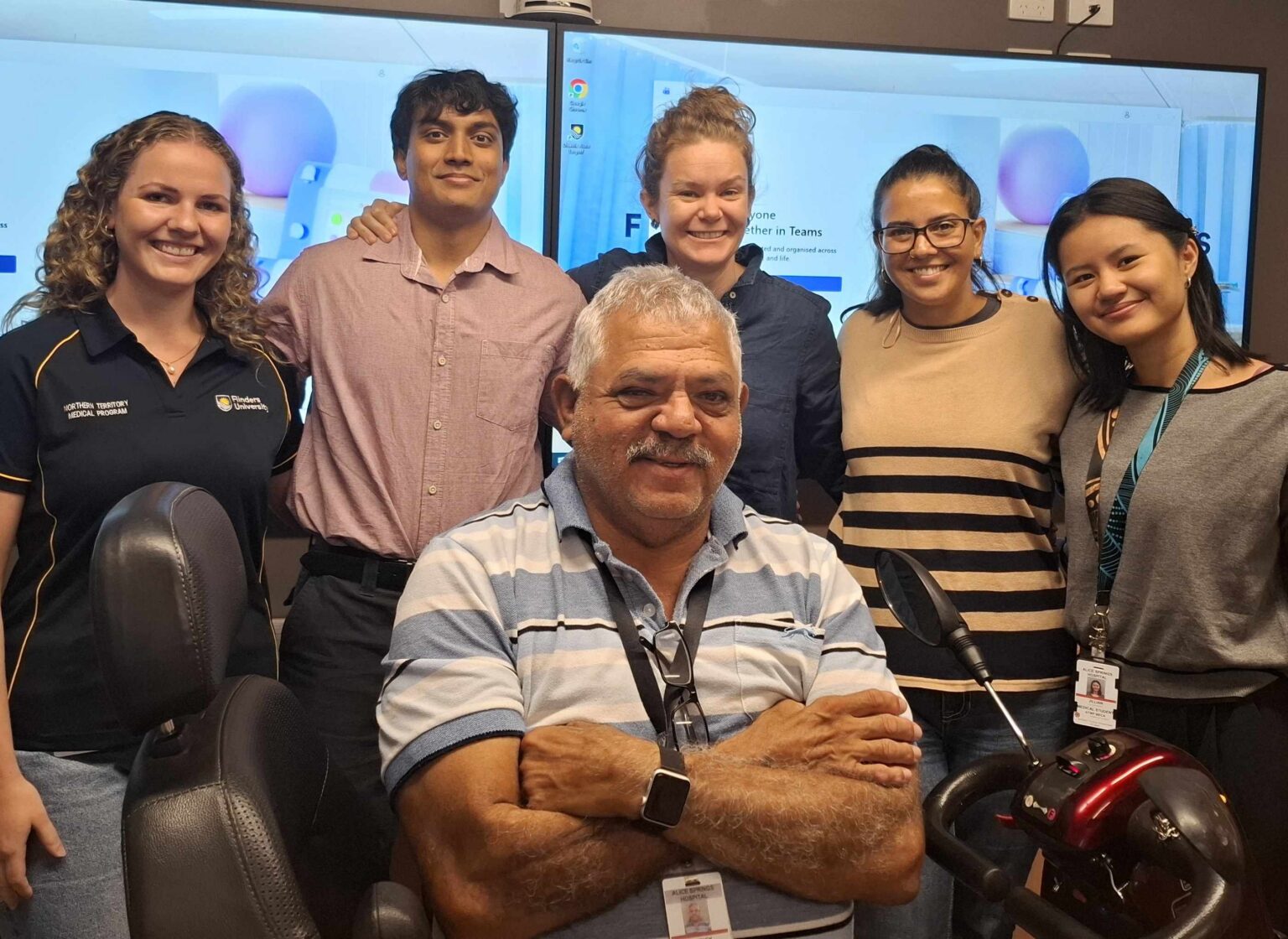Boost for NT medical training – News